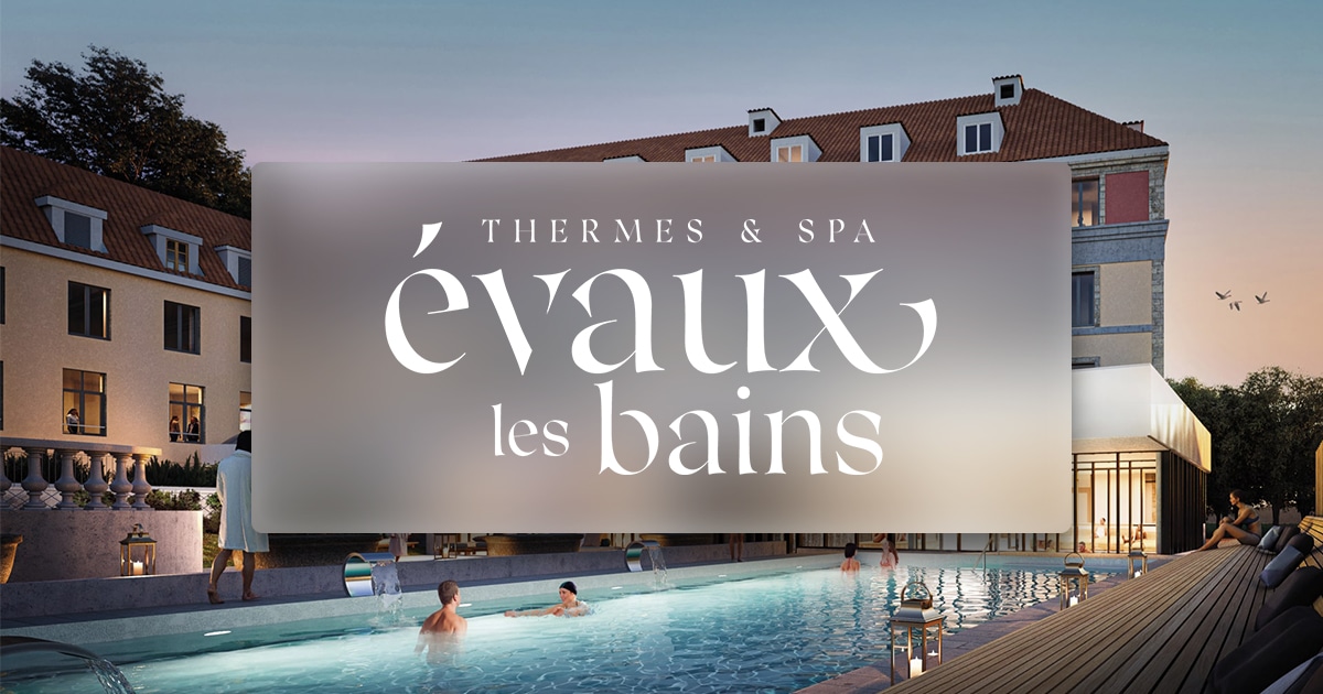 Carte des Fêtes : Le 59 Degrés — Thermes & SPA Évaux-les-Bains