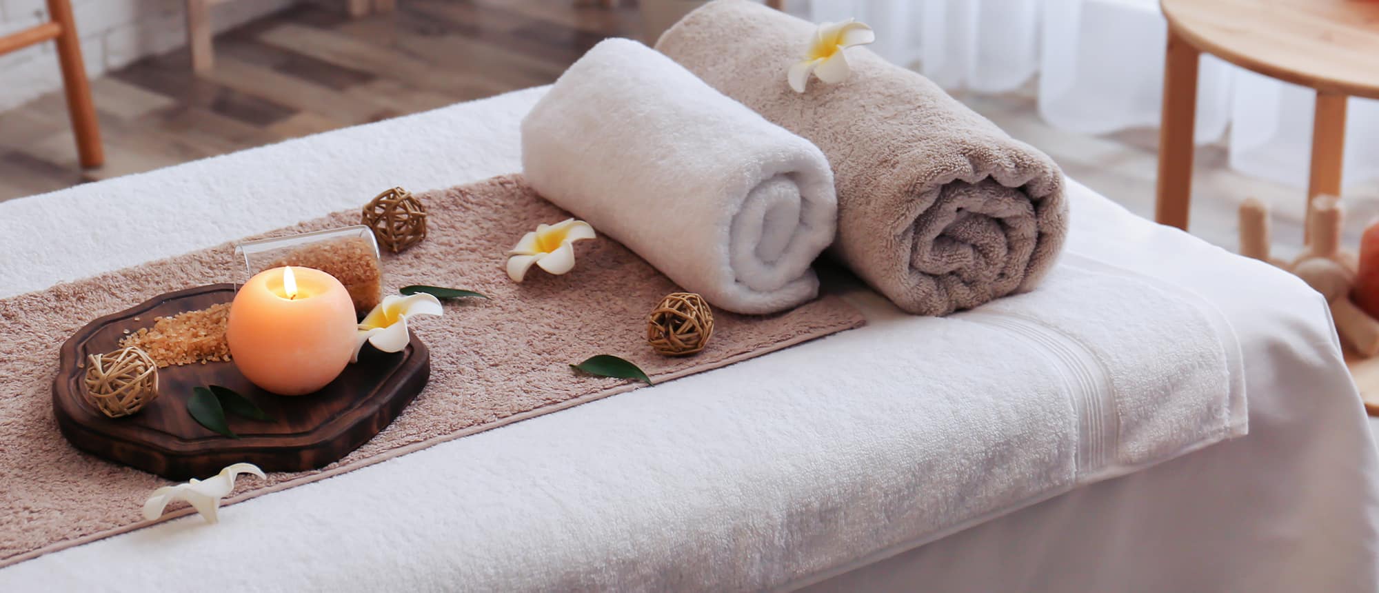 Les équipements — Thermes & SPA Évaux-les-Bains